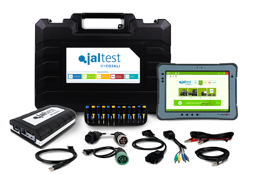 Jaltest Scanner Tool - Agricultural + Off-Highway Diagnostics – Jaltest ...