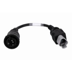 JDC612A - Cojali Jaltest Yammar 3 Pin Diagnostics Cable – Jaltest ...